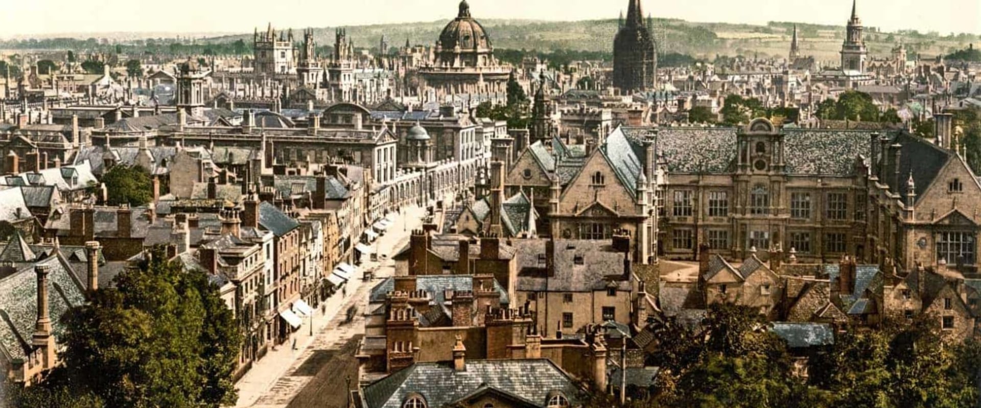 The Fascinating History and Scientific Advancements of Oxford University