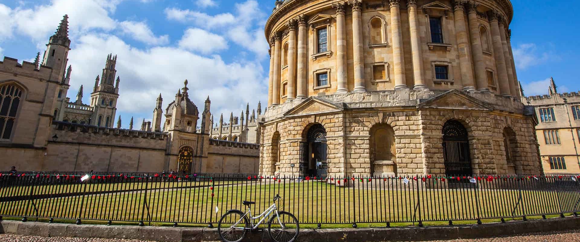 Exploring the City of Oxford: A Comprehensive Guide to its Landmarks ...